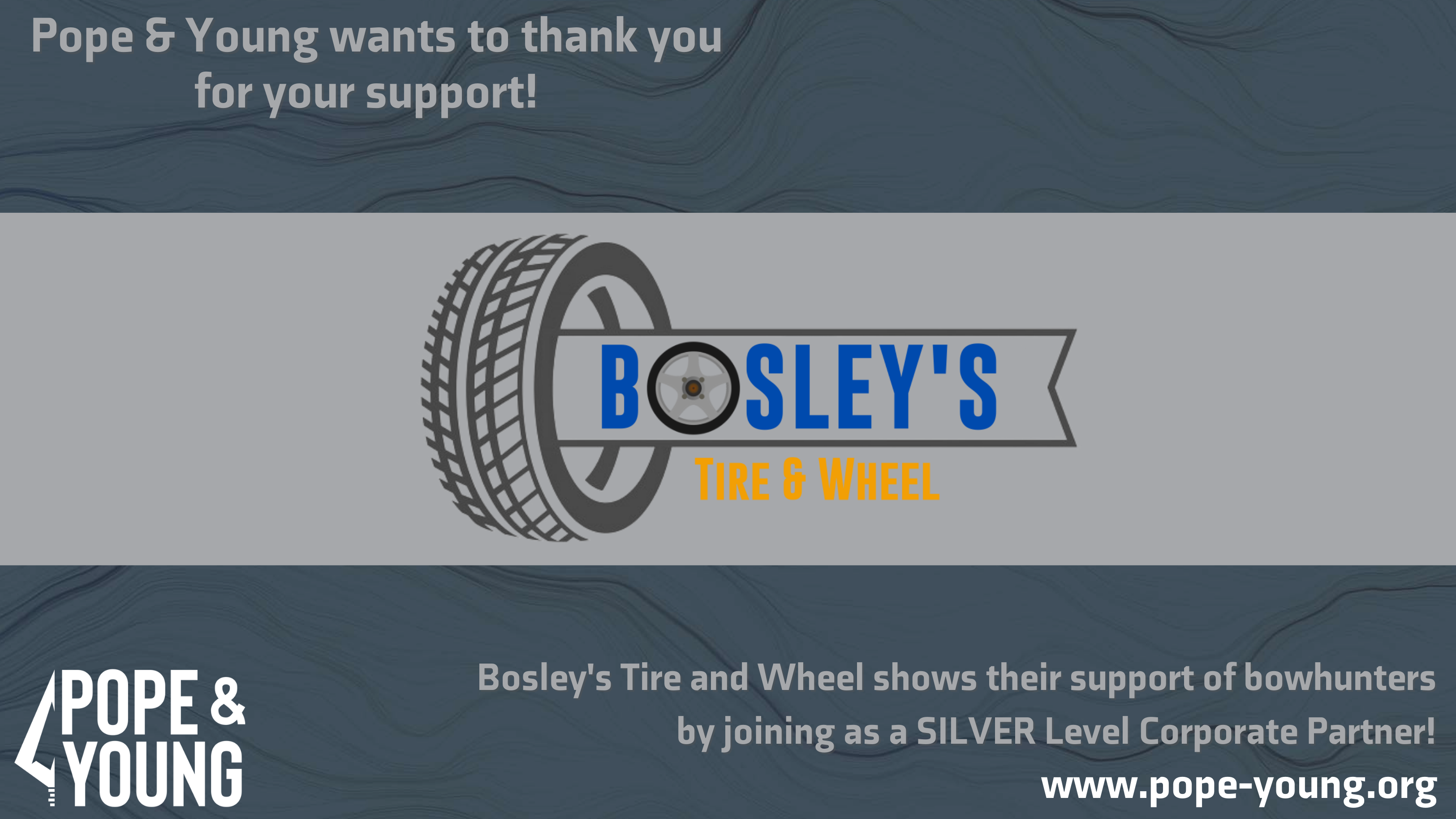 Bosley S Tire Wheel