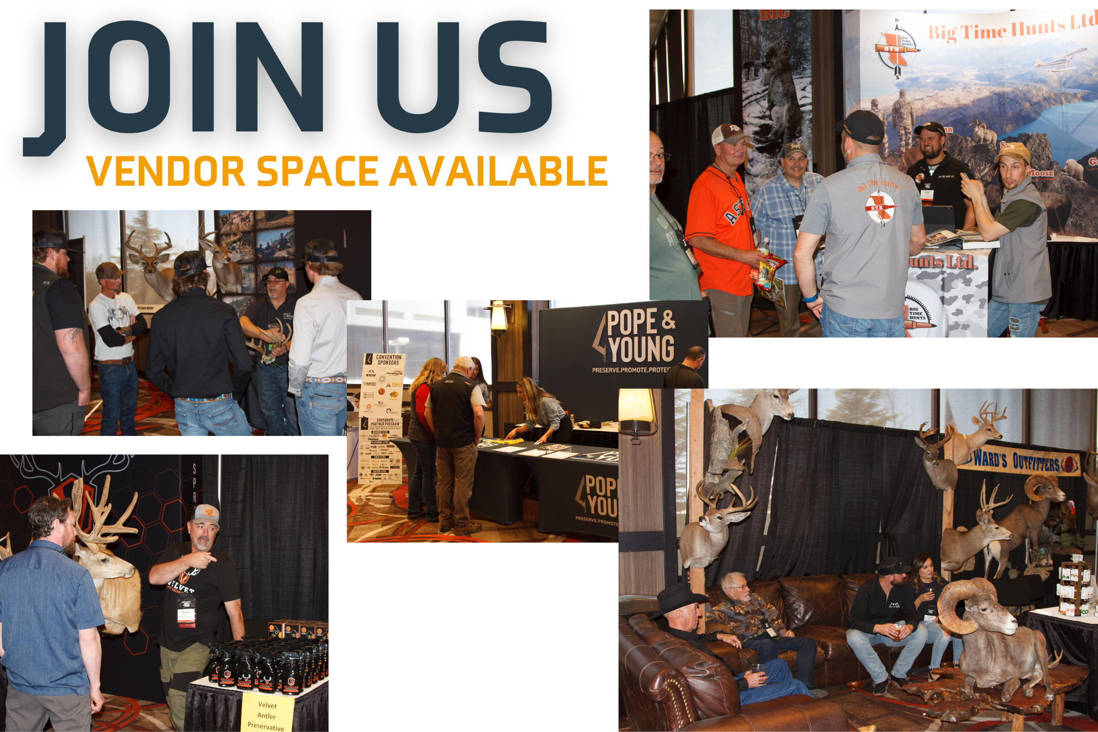 Vendor Space Available